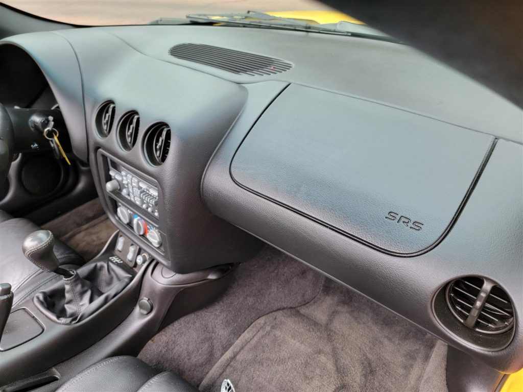 2002 Pontiac Trans Am WS6 Collectors Edition – Texas Trucks and Classics