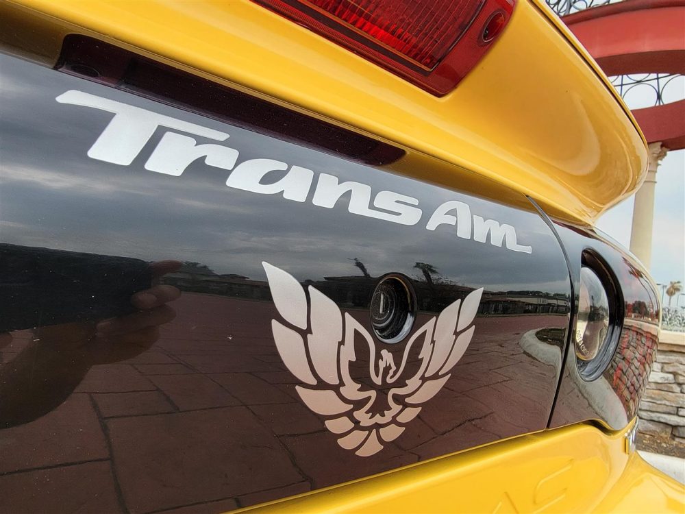 2002 Pontiac Trans Am WS6 Collectors Edition – Texas Trucks and Classics