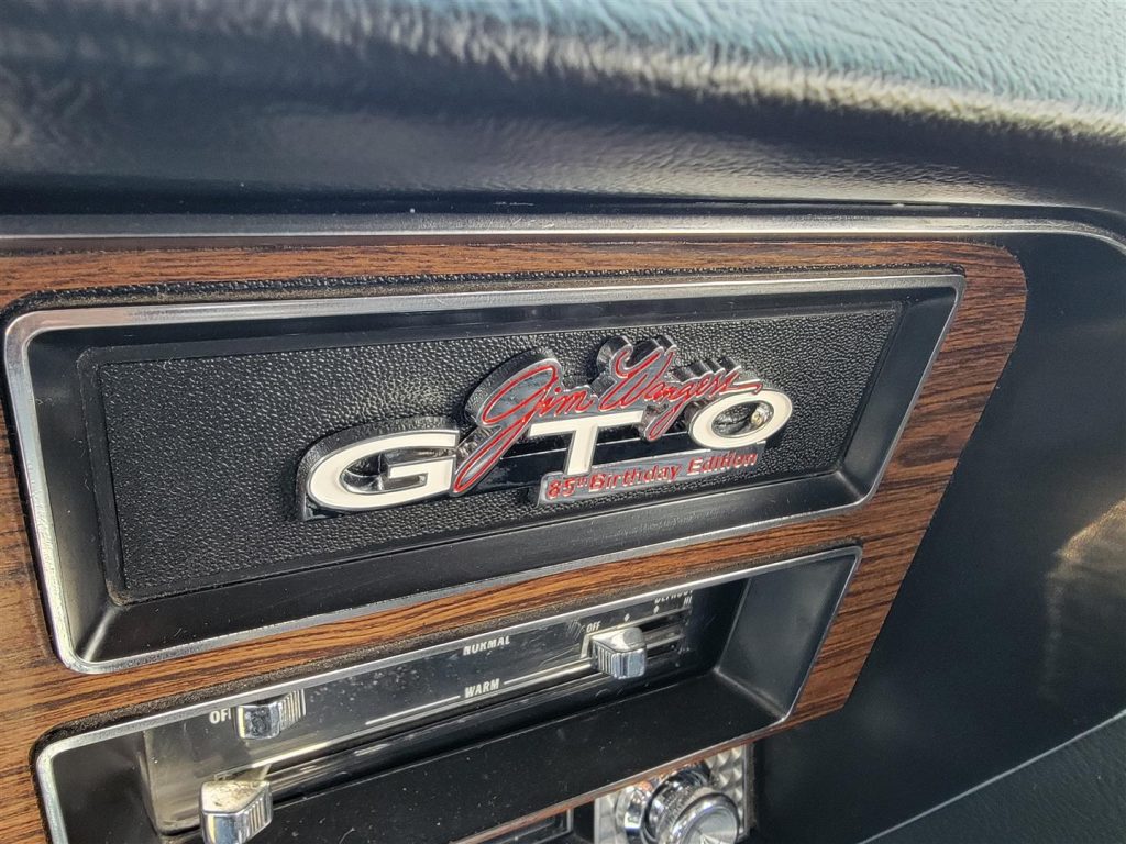 1970 Pontiac GTO (Judge Tribute) – Texas Trucks and Classics