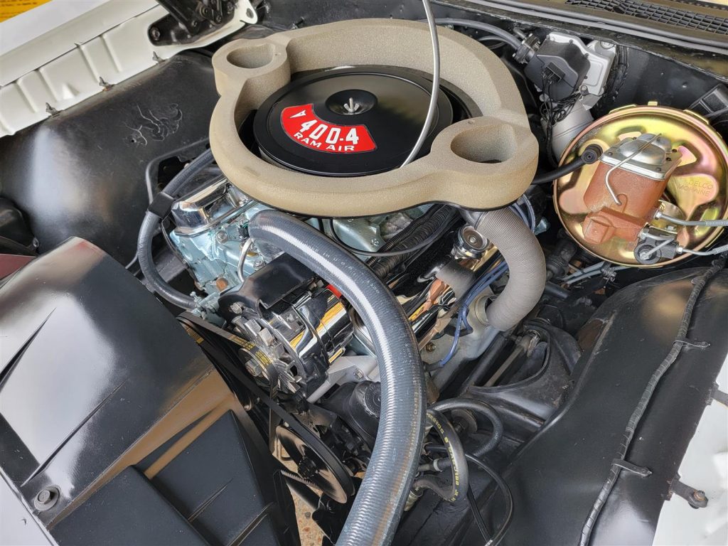 1970 Pontiac GTO (Judge Tribute) – Texas Trucks and Classics