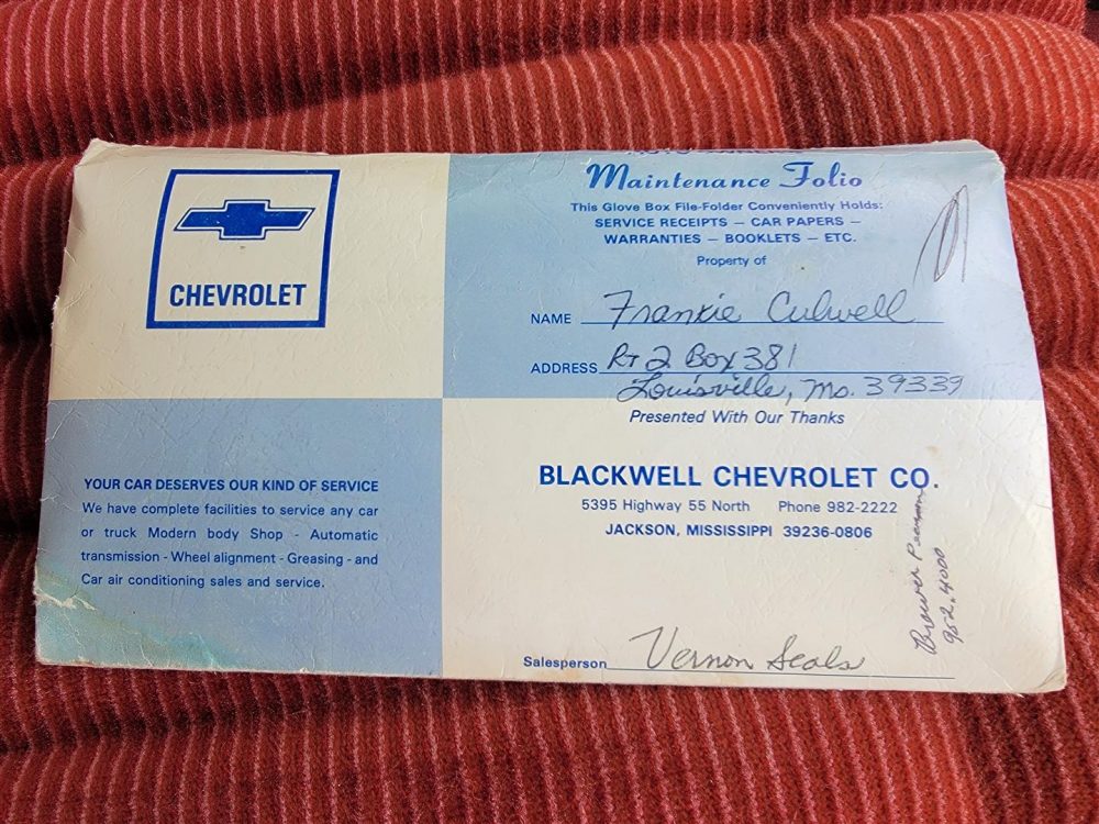 1991 Chevy C1500 Silverado – Texas Trucks and Classics