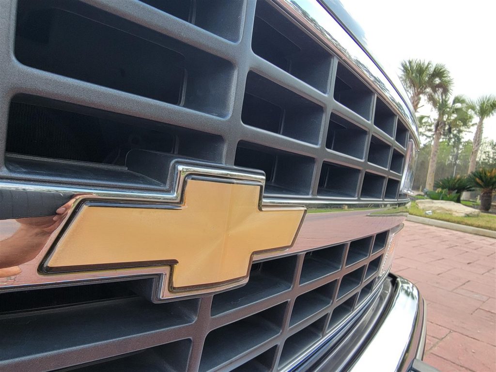 1991 Chevy C1500 Silverado – Texas Trucks and Classics