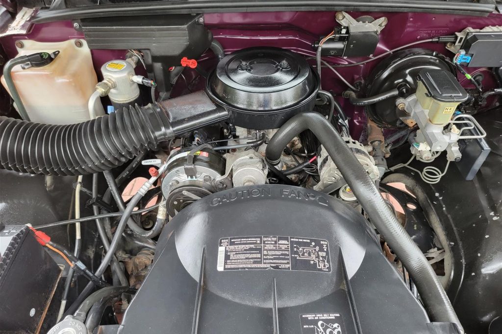1992 Chevy C1500 Cheyenne – Texas Trucks and Classics