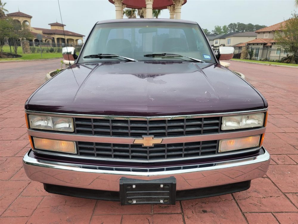 1992 Chevy C1500 Cheyenne – Texas Trucks and Classics
