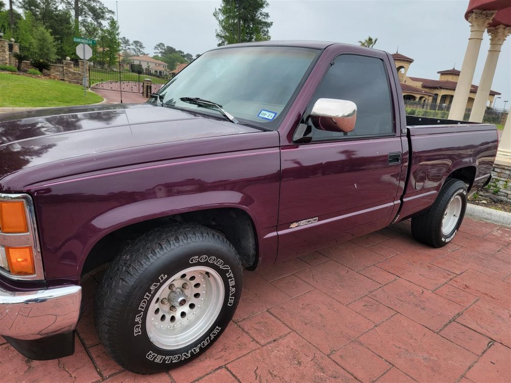 1992 Chevy C1500 Cheyenne – Texas Trucks and Classics