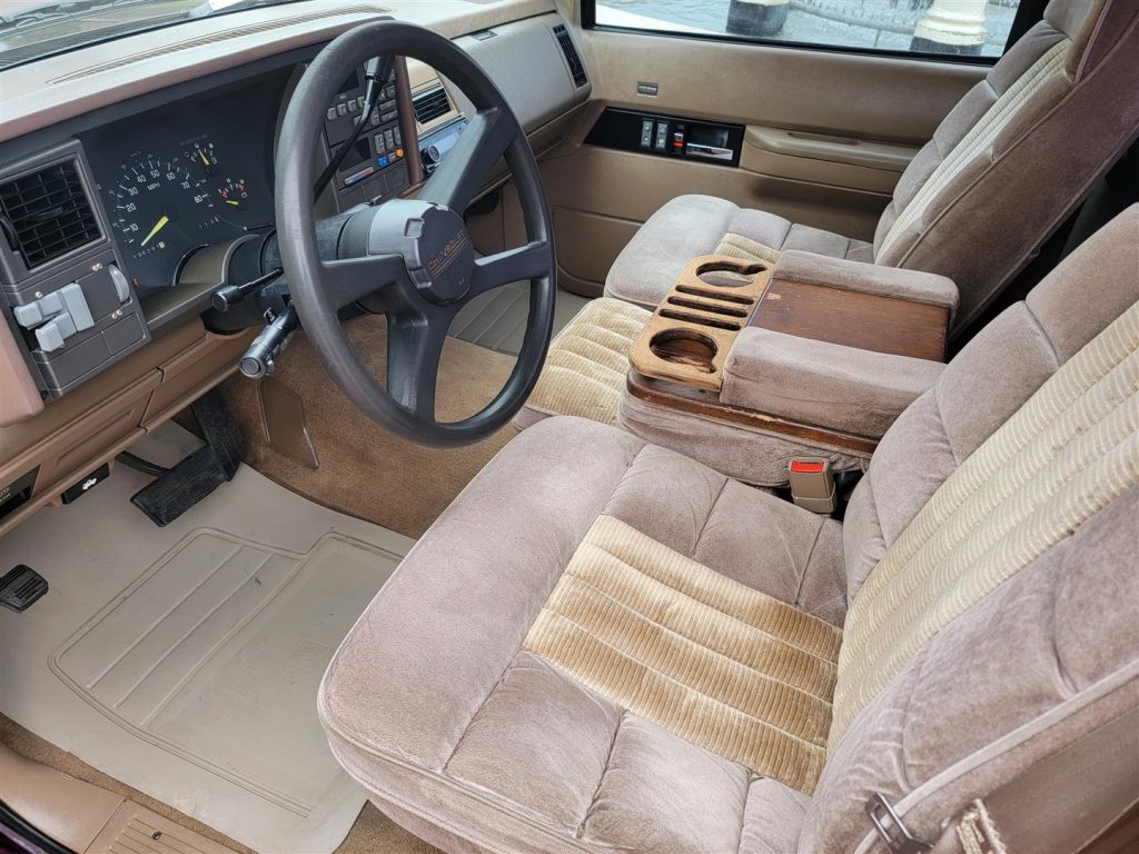 1992 Chevy C1500 Cheyenne – Texas Trucks and Classics