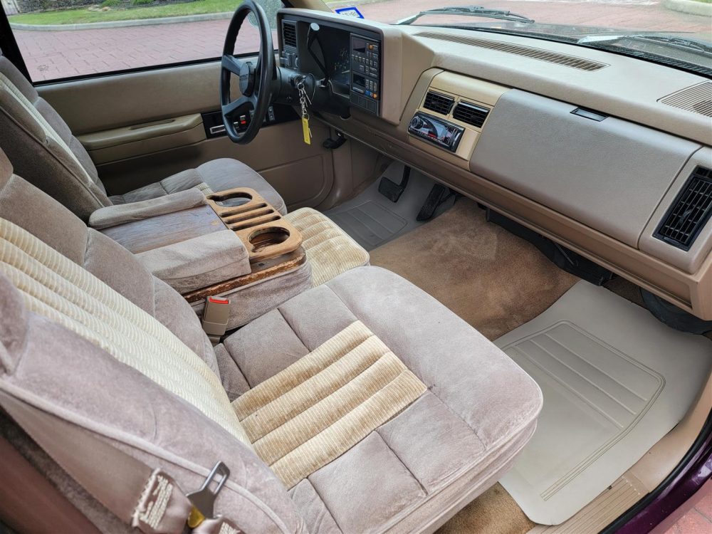 1992 Chevy C1500 Cheyenne – Texas Trucks and Classics