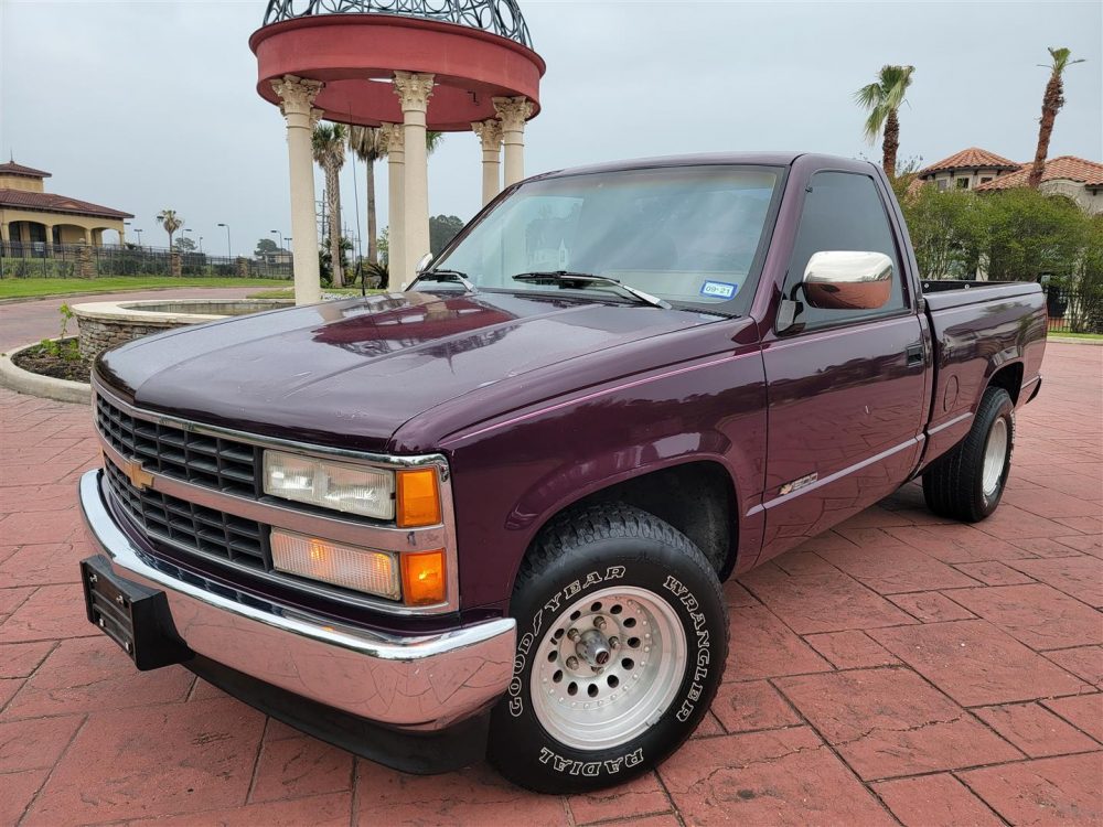 1992 Chevy C1500 Cheyenne – Texas Trucks and Classics