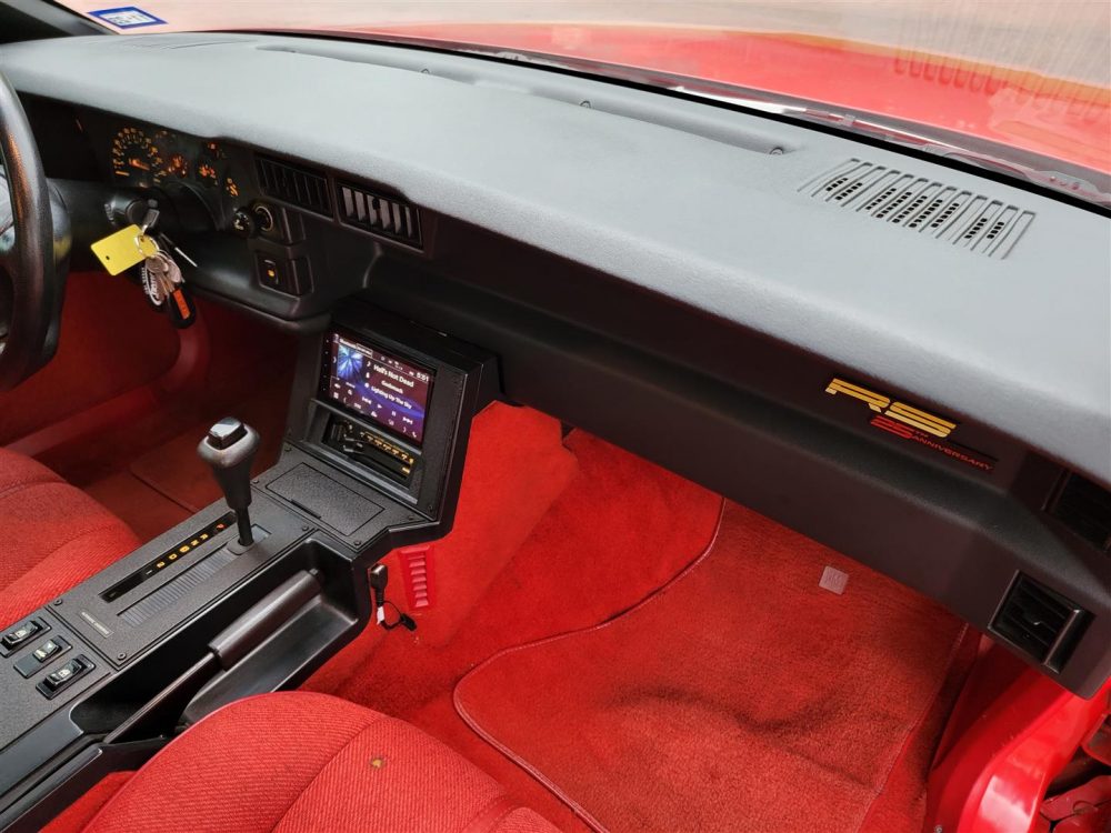 1992 Chevy Camaro RS (25th Anniversary) – Texas Trucks and Classics