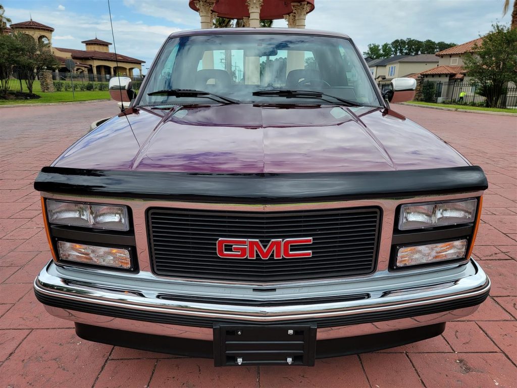 1993 GMC C1500 Sierra SLE Ext Cab – Texas Trucks and Classics