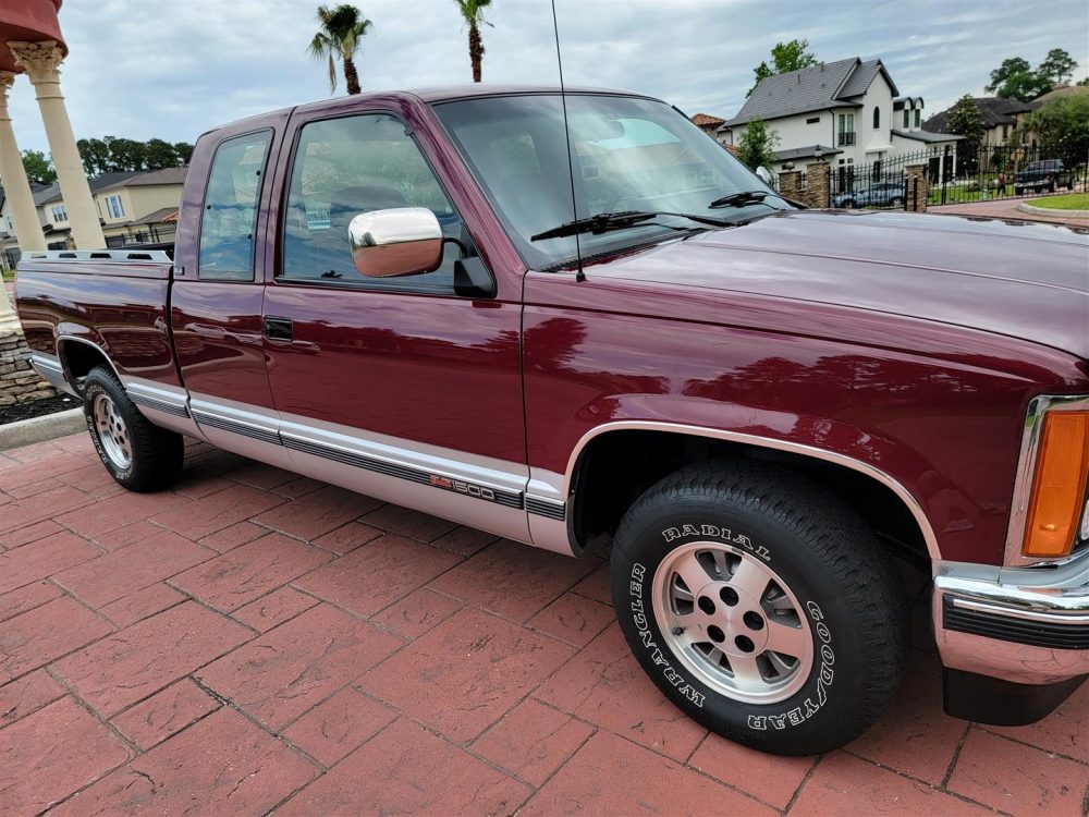 1993 GMC C1500 Sierra SLE Ext Cab – Texas Trucks and Classics