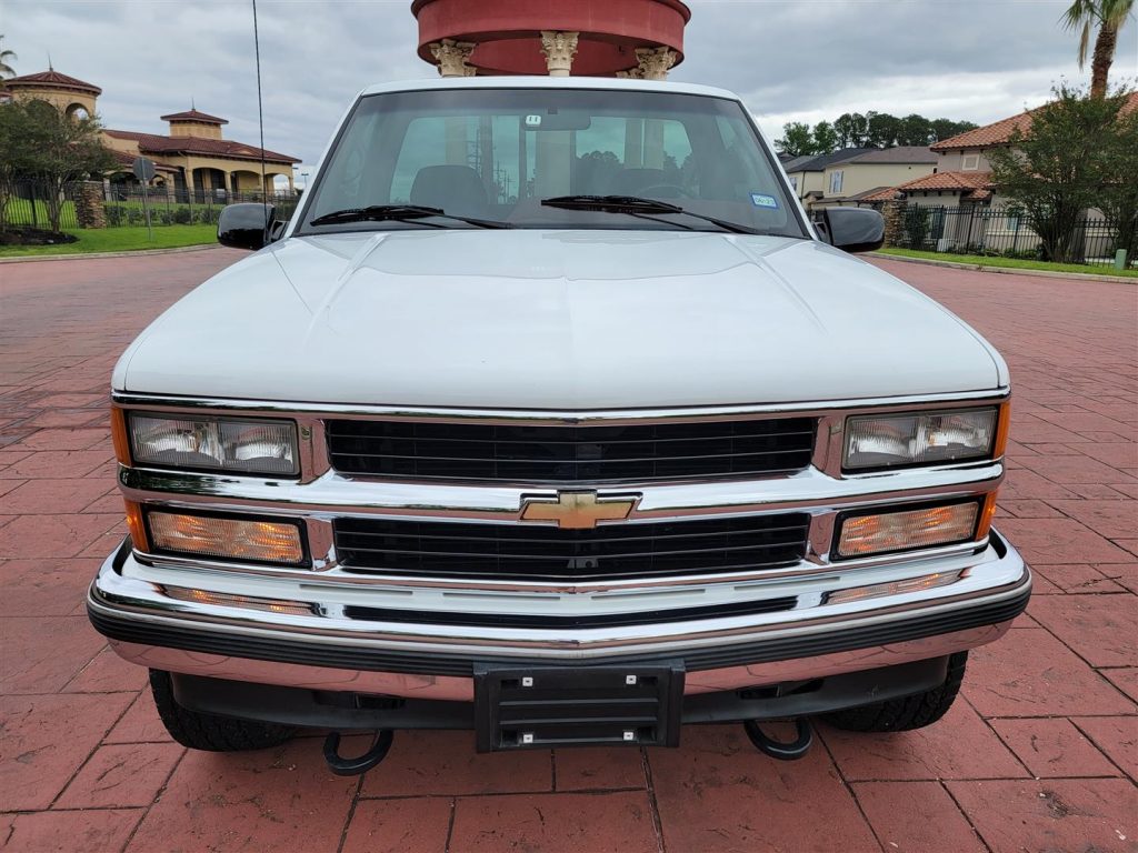1995 Chevy K1500 Silverado Z71 – Texas Trucks and Classics