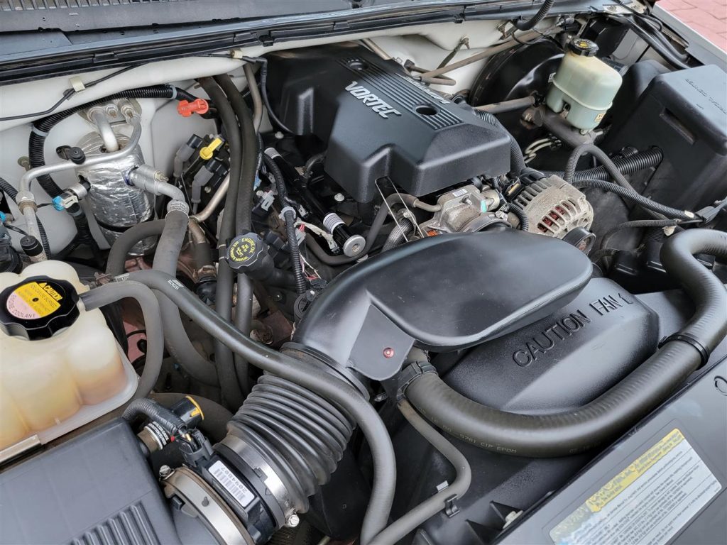 2000 Chevy 1500 Silverado LS – Texas Trucks and Classics