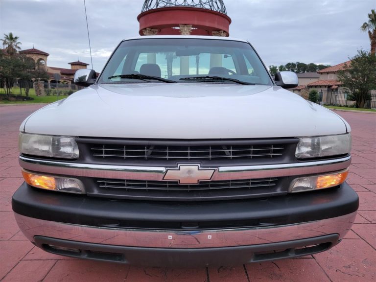 2000 Chevy 1500 Silverado LS – Texas Trucks and Classics