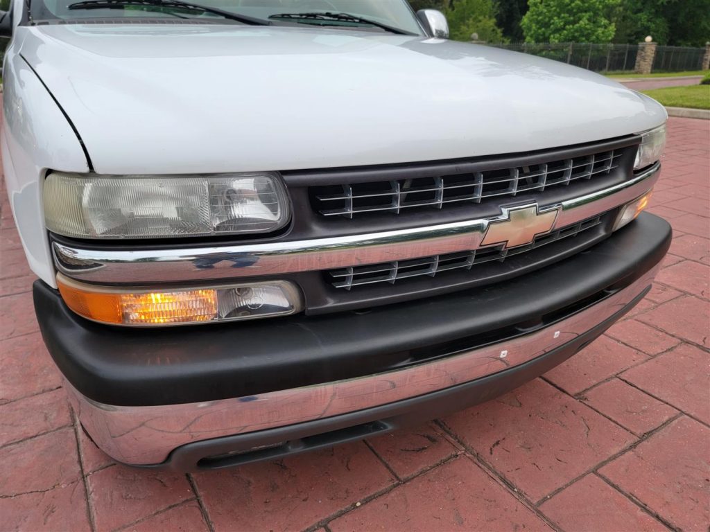 2000 Chevy 1500 Silverado LS – Texas Trucks and Classics