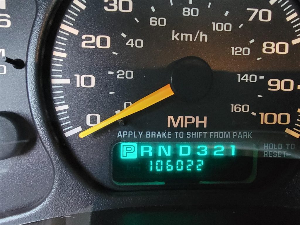 2000 Chevy 1500 Silverado LS – Texas Trucks and Classics