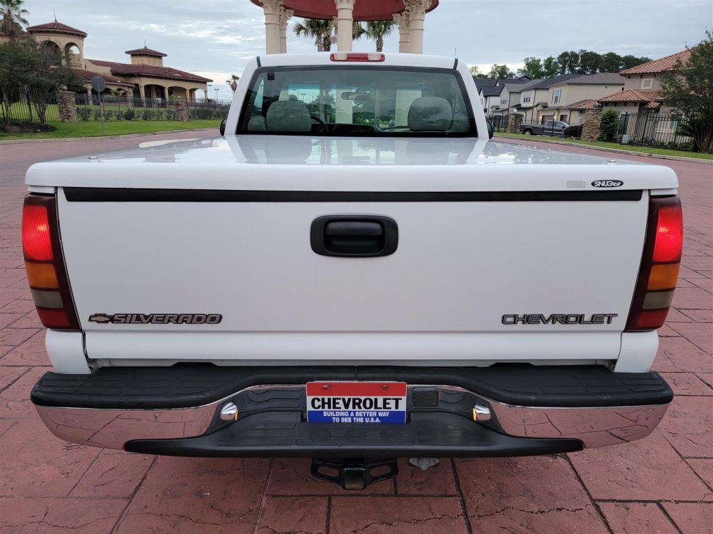 2000 Chevy 1500 Silverado LS – Texas Trucks and Classics