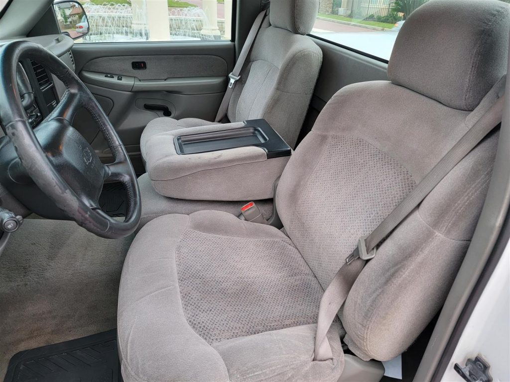 2000 Chevy 1500 Silverado LS – Texas Trucks and Classics