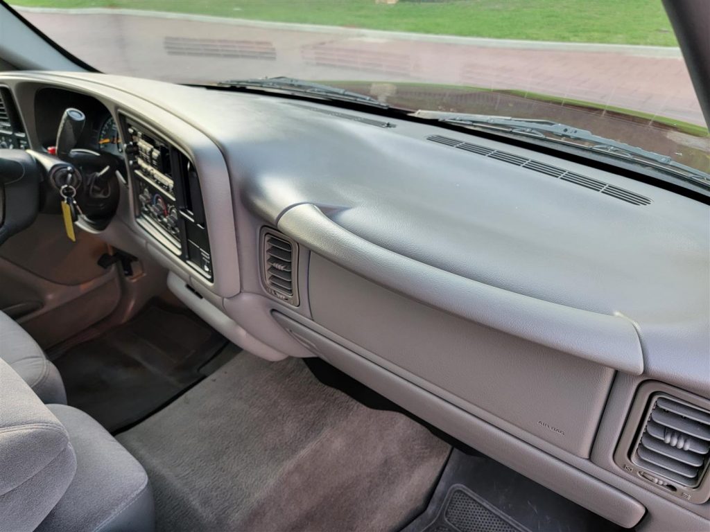 2000 Chevy 1500 Silverado LS Ext Cab – Texas Trucks and Classics