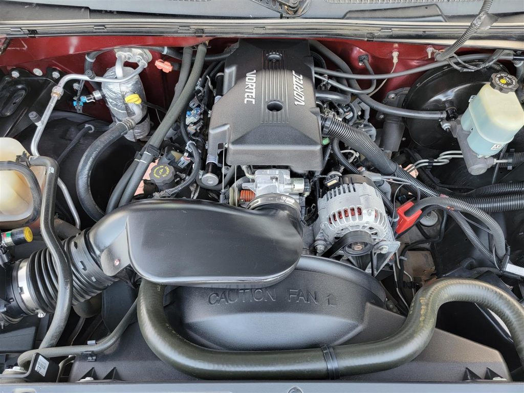 2000 Chevy 1500 Silverado LS Ext Cab – Texas Trucks and Classics