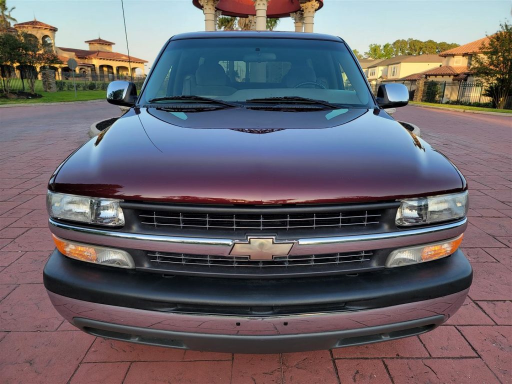 2000 Chevy 1500 Silverado LS Ext Cab – Texas Trucks and Classics