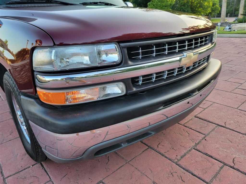 2000 Chevy 1500 Silverado LS Ext Cab – Texas Trucks and Classics