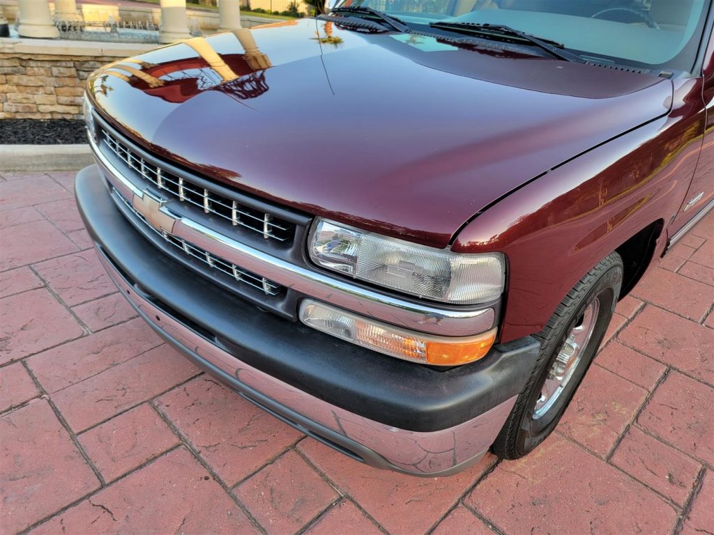 2000 Chevy 1500 Silverado LS Ext Cab – Texas Trucks and Classics