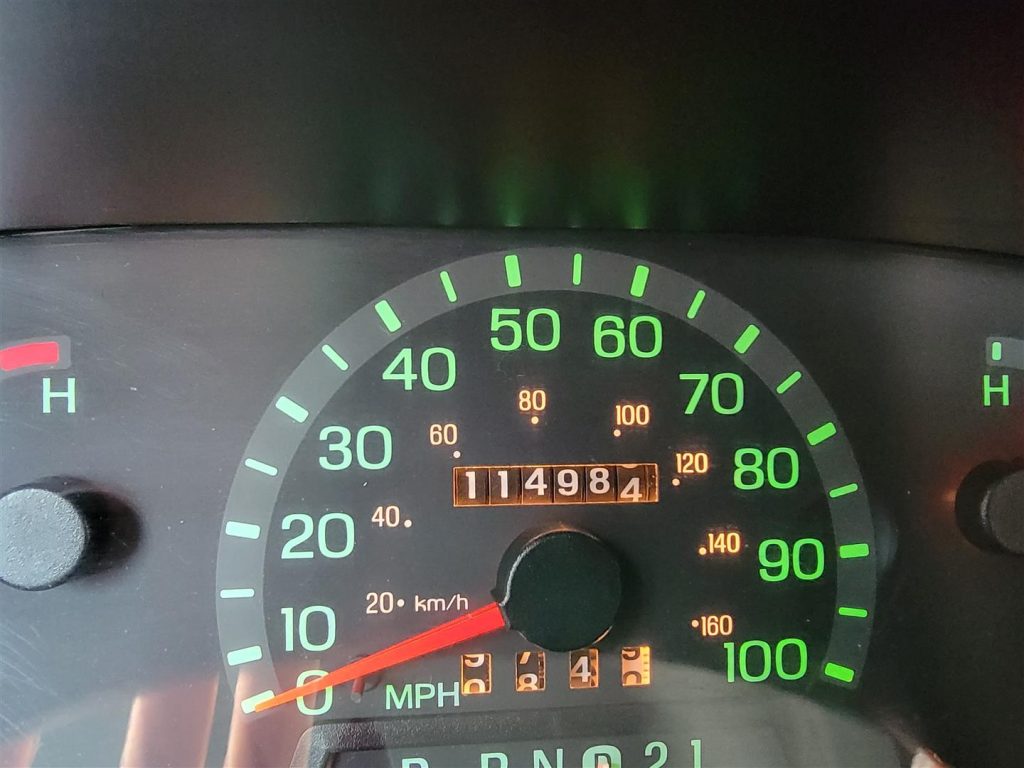 2001 Ford E350 “Overland” Van – Texas Trucks and Classics