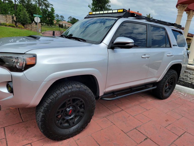 2016 Toyota 4-Runner “TRD Pro” – Texas Trucks and Classics