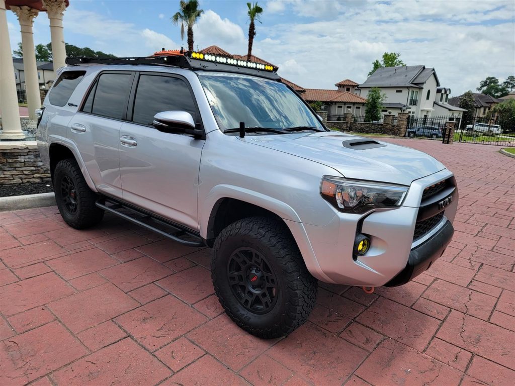 2016 Toyota 4-Runner “TRD Pro” – Texas Trucks and Classics