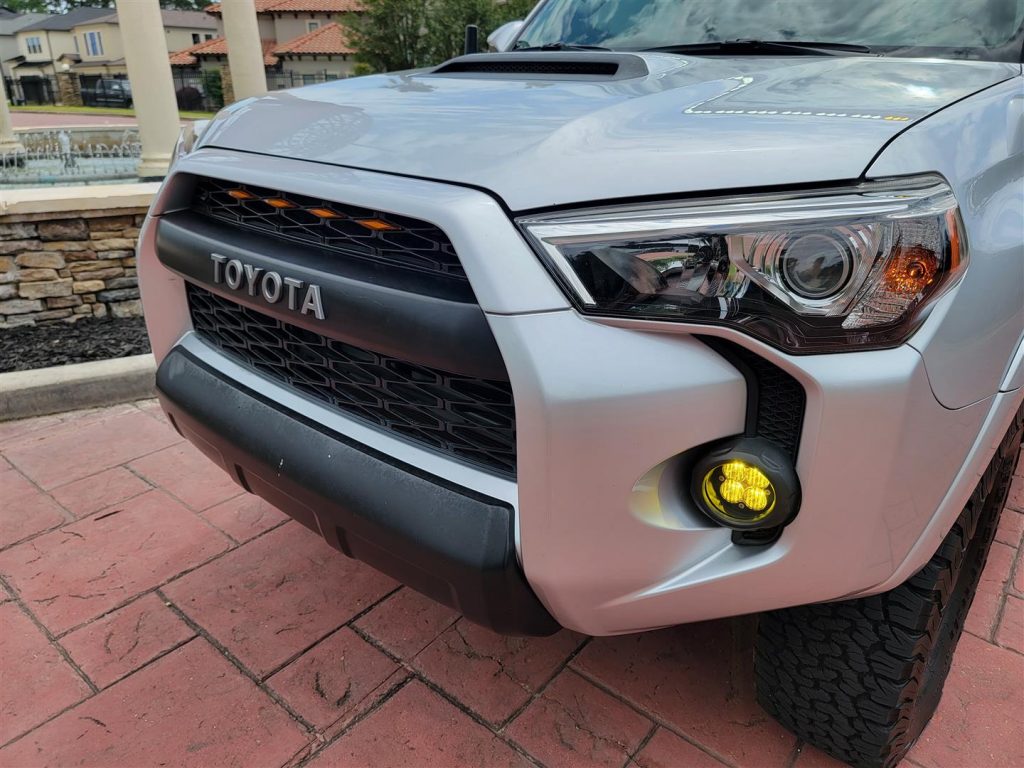 2016 Toyota 4-Runner “TRD Pro” – Texas Trucks and Classics