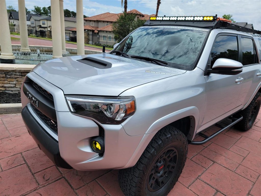 2016 Toyota 4-Runner “TRD Pro” – Texas Trucks and Classics