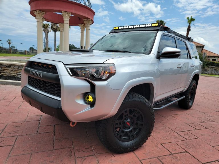 2016 Toyota 4-Runner “TRD Pro” – Texas Trucks and Classics