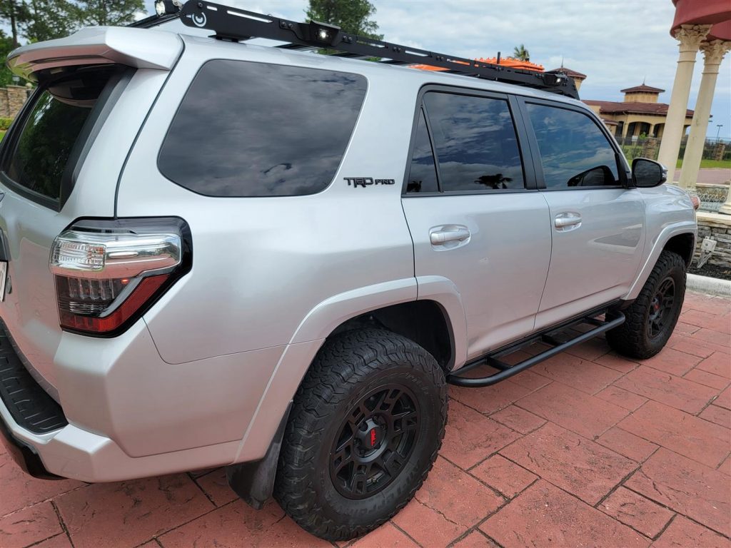 2016 Toyota 4-Runner “TRD Pro” – Texas Trucks and Classics