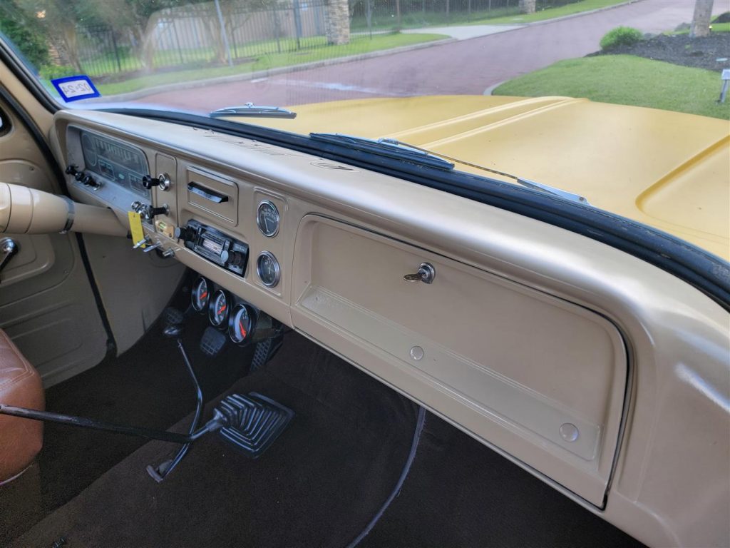 1963 Chevy K2500 SuperCab – Texas Trucks and Classics