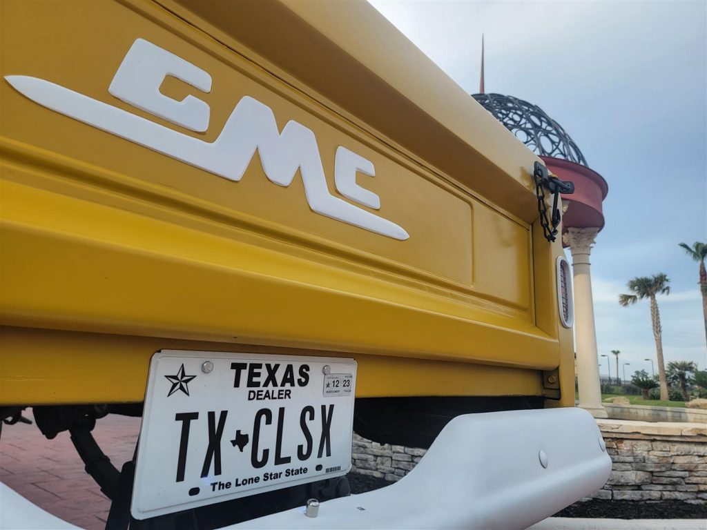 1963 Chevy K2500 SuperCab – Texas Trucks and Classics