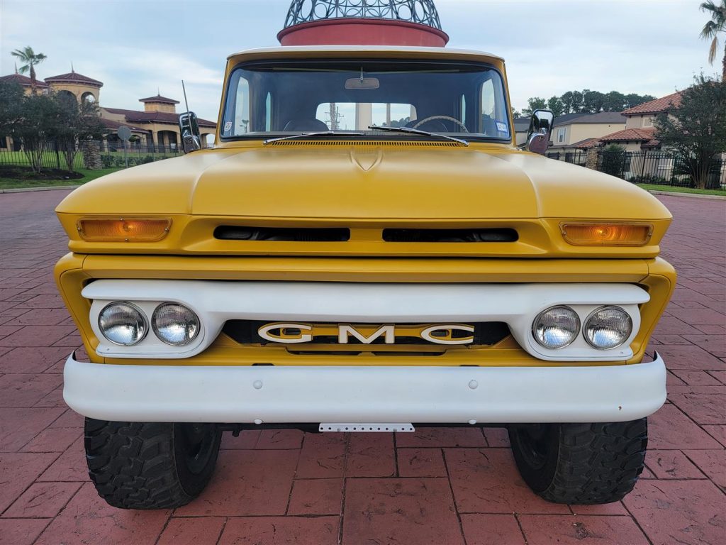 1963 Chevy K2500 SuperCab – Texas Trucks and Classics