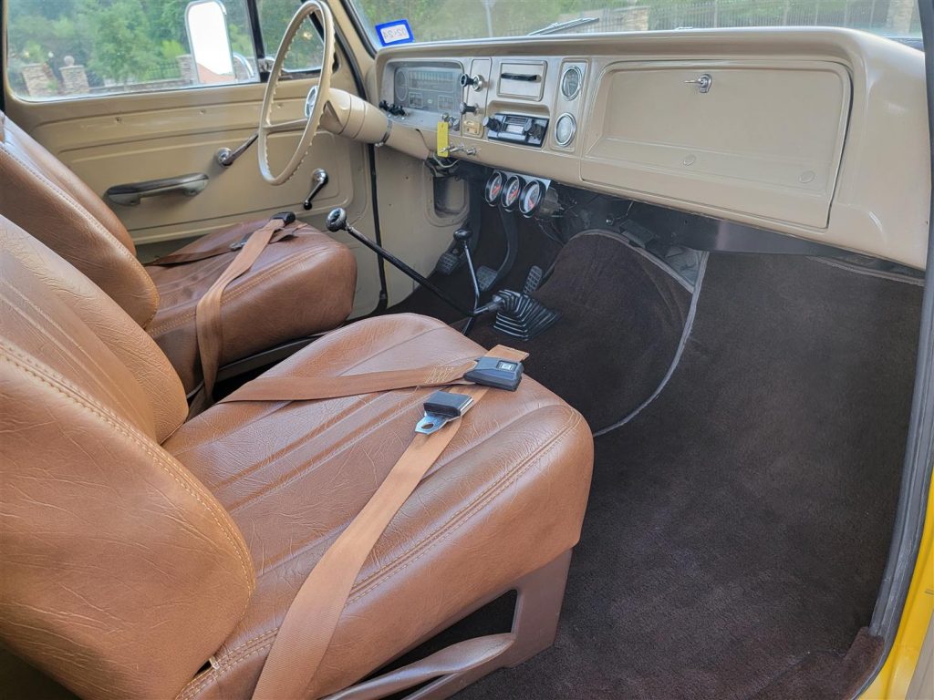1963 Chevy K2500 SuperCab – Texas Trucks and Classics