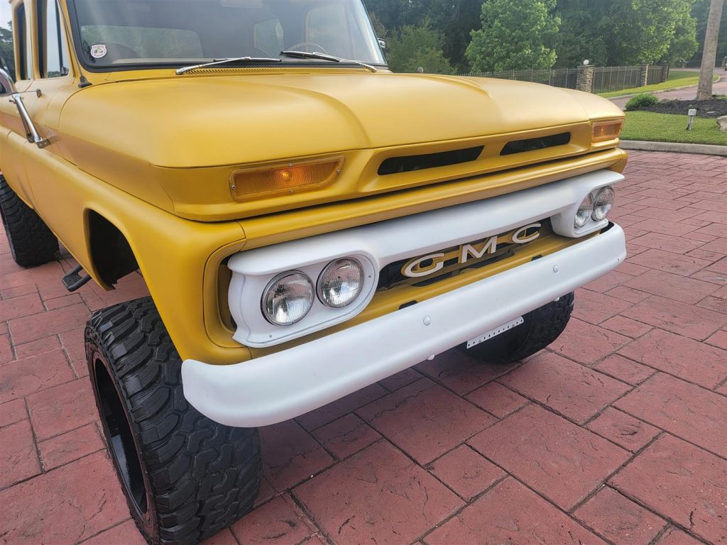 1963 Chevy K2500 SuperCab – Texas Trucks and Classics
