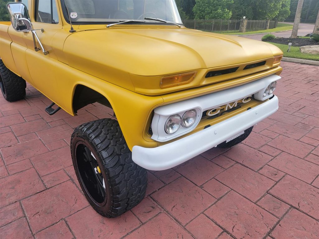 1963 Chevy K2500 SuperCab – Texas Trucks and Classics