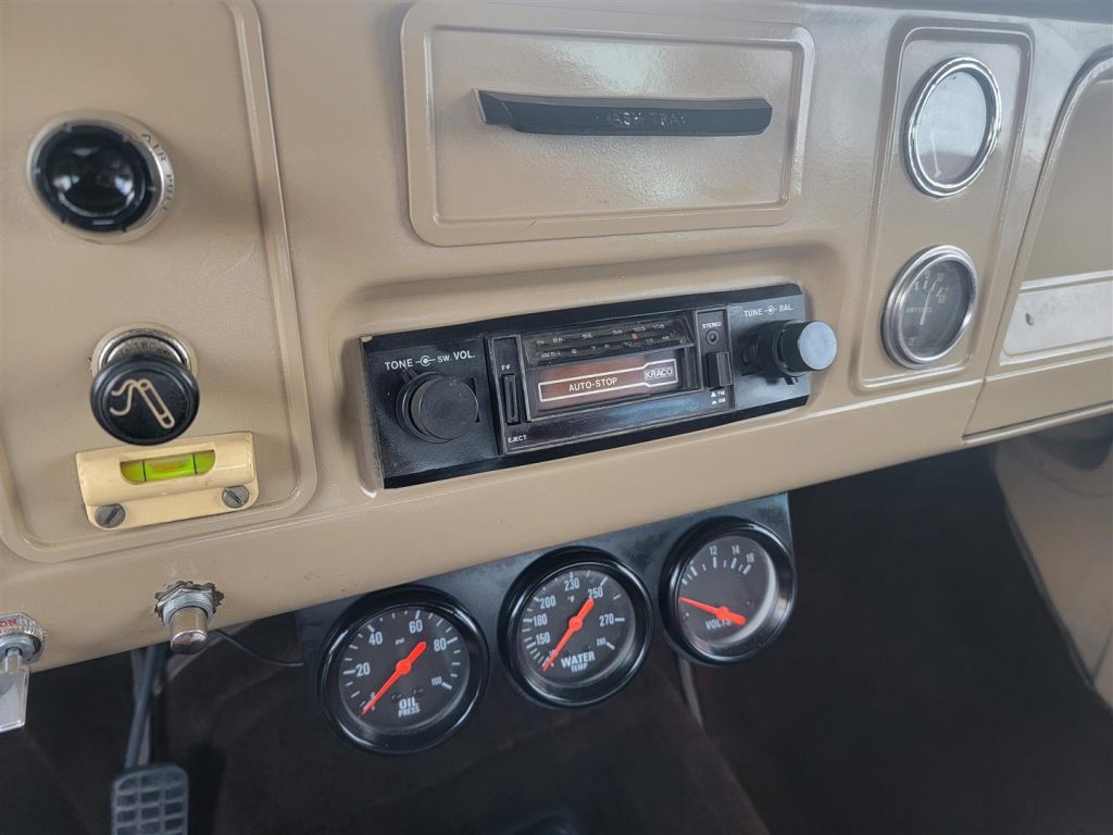 1963 Chevy K2500 SuperCab – Texas Trucks and Classics