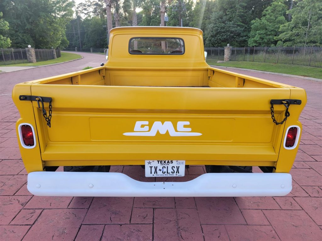 1963 Chevy K2500 SuperCab – Texas Trucks and Classics