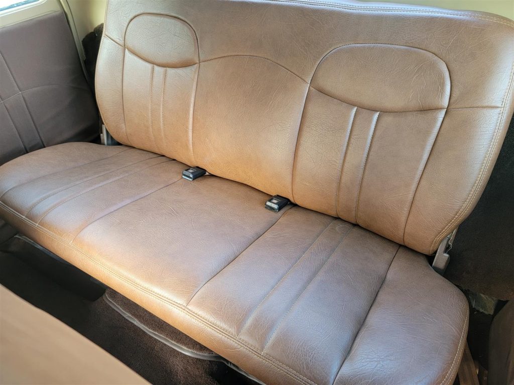 1963 Chevy K2500 SuperCab – Texas Trucks and Classics