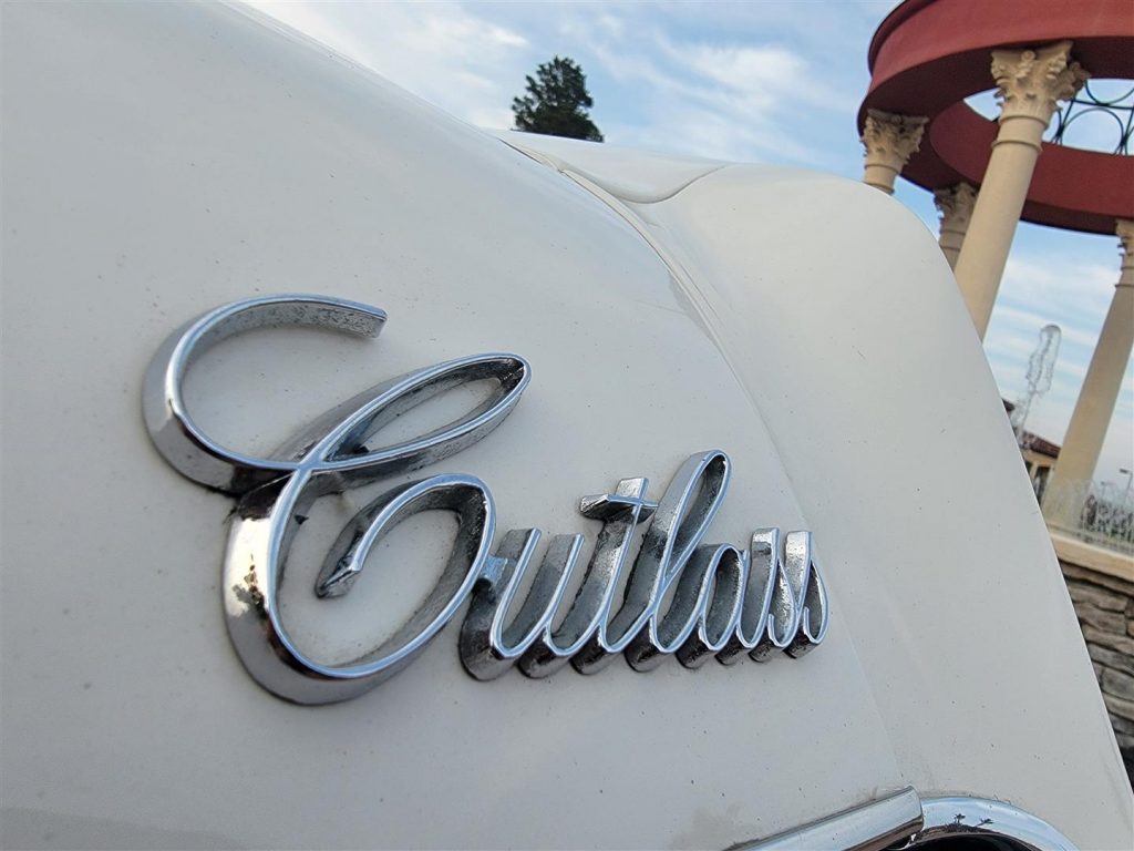 1971 Oldsmobile Cutlass Supreme Convertible – Texas Trucks and Classics