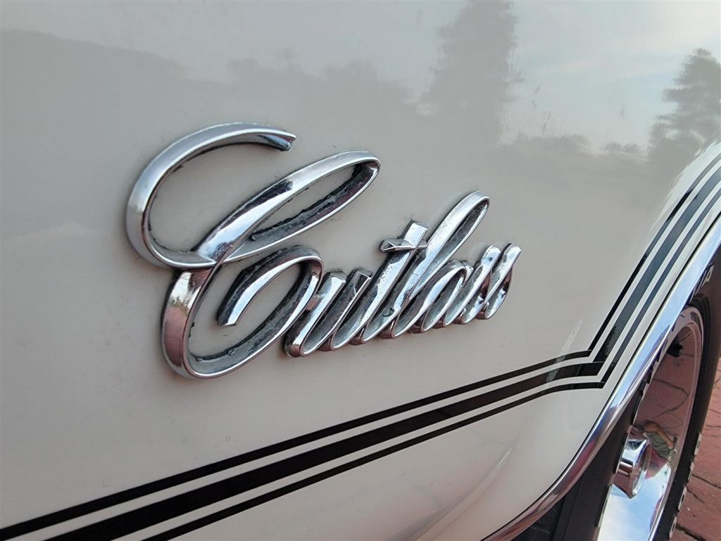 1971 Oldsmobile Cutlass Supreme Convertible – Texas Trucks and Classics