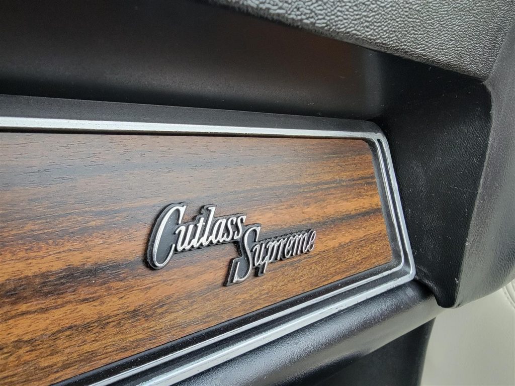 1971 Oldsmobile Cutlass Supreme Convertible – Texas Trucks and Classics