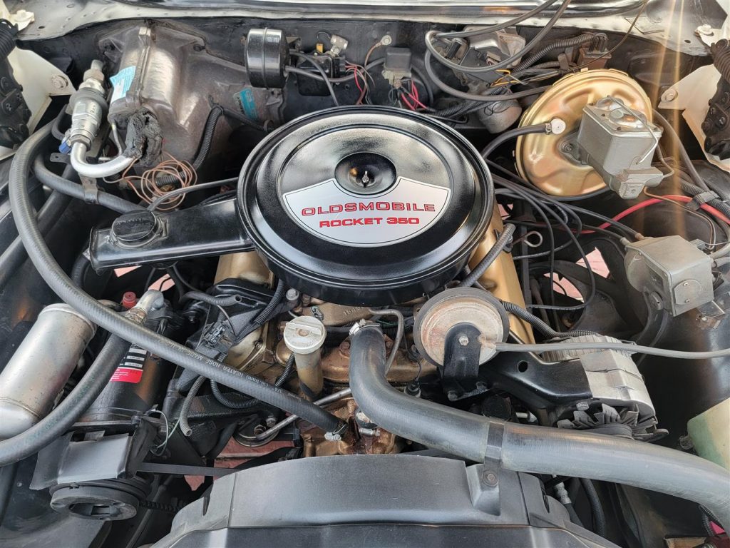 1971 Oldsmobile Cutlass Supreme Convertible – Texas Trucks and Classics