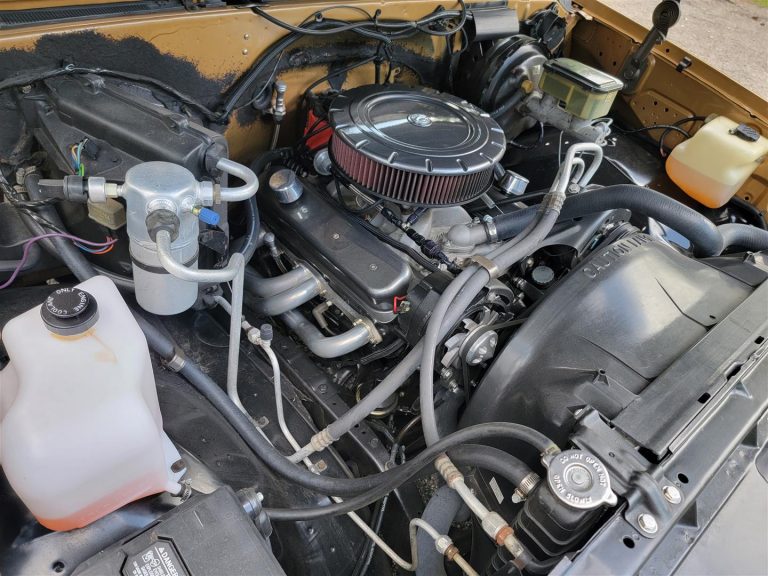 1985 Chevy C10 Silverado – Texas Trucks and Classics