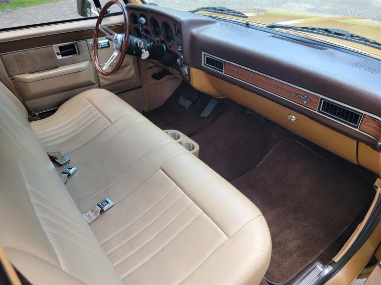 1985 Chevy C10 Silverado – Texas Trucks and Classics