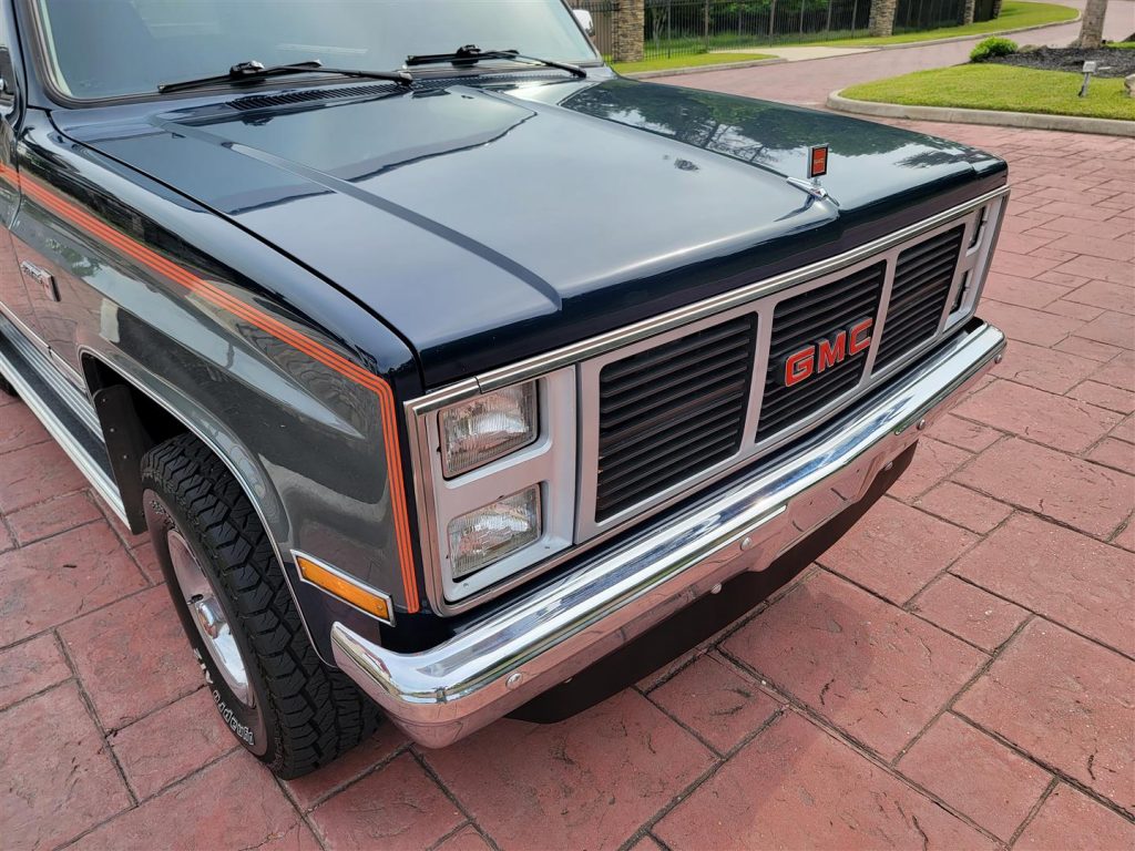 1987 GMC Jimmy – Texas Trucks and Classics